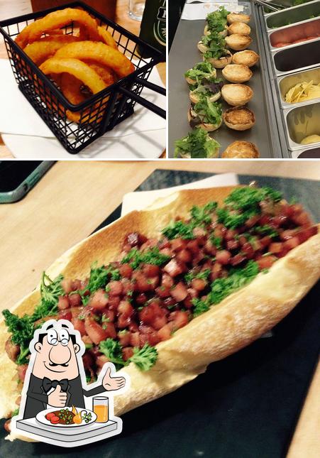 Burger Bar Hotel Federal, Wynyard - Restaurant menu, prices and reviews