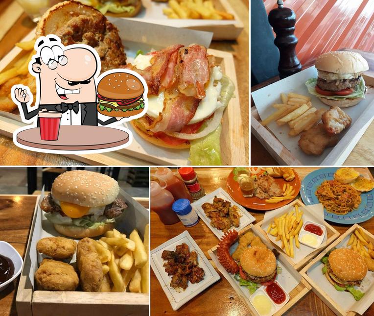 Burger style restaurant, Bangkok - Restaurant reviews