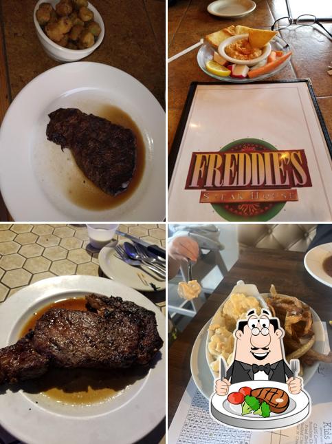 CAPS Steakhouse, Mannford - Restaurant menu, prices and reviews