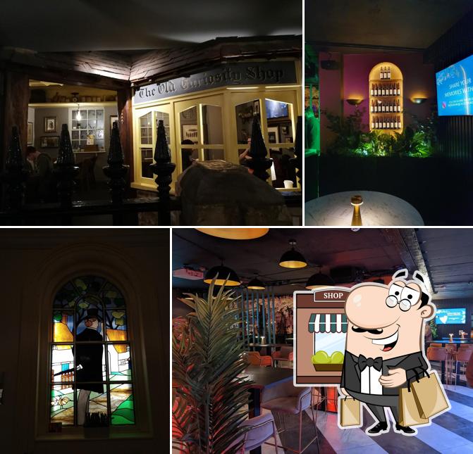 Calico Bar & Eatery, Reading - Restaurant menu, prices and reviews