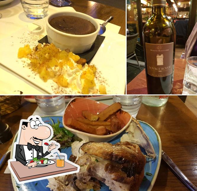 Chez Fabien, Nice - Restaurant menu, prices and reviews