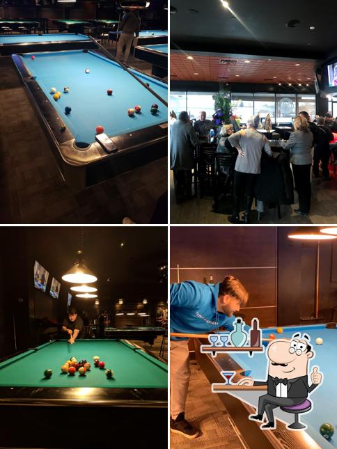 Chicago Pub & Billiards Cambridge, Cambridge - Restaurant menu, prices ...