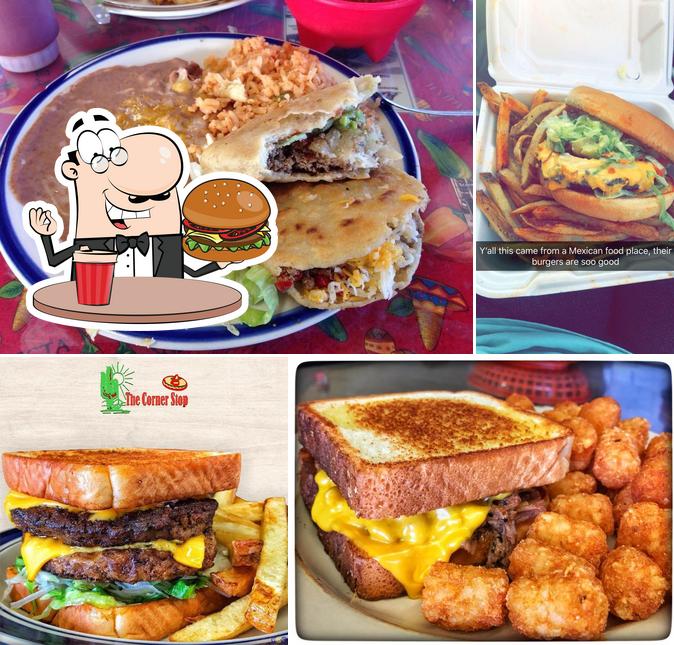 The Corner Stop 2, San Angelo - Restaurant menu, prices and reviews
