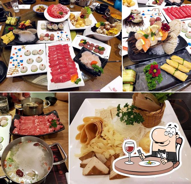 Dainty Hotpot & BBQ Buffet, 149 Lonsdale St in Melbourne - Restaurant ...
