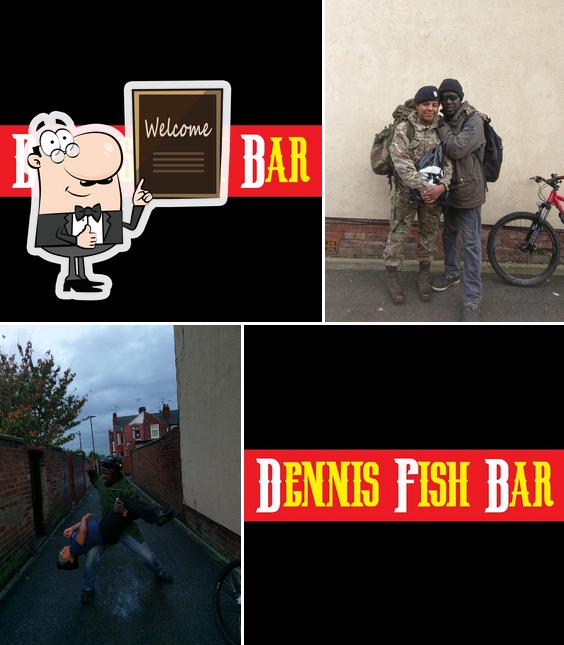 Dennis Fish Bar in Doncaster - Restaurant menu and reviews