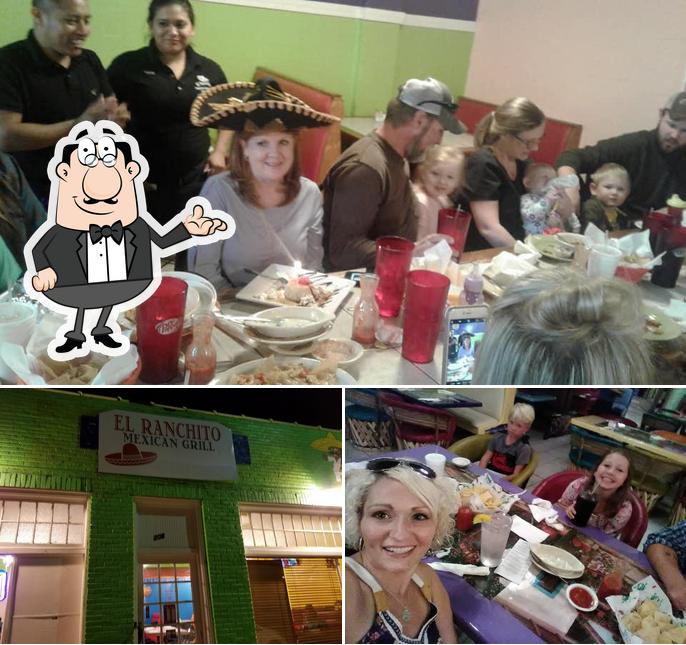 El Ranchito Mexican restaurant in Warren - Restaurant menu and reviews