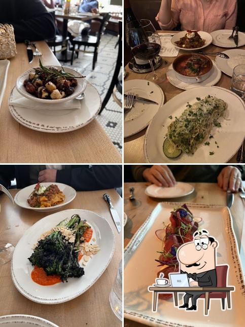 Ever Andalo in Charlotte - Restaurant menu and reviews