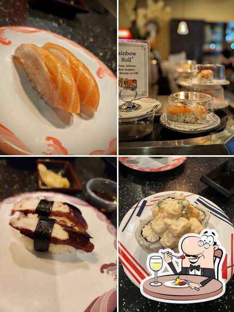 Forever Sushi in Puyallup - Restaurant menu and reviews
