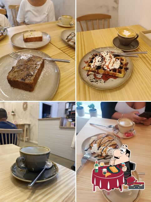 Futura café Rivas - Café de especialidad, Rivas-Vaciamadrid - Menú del ...