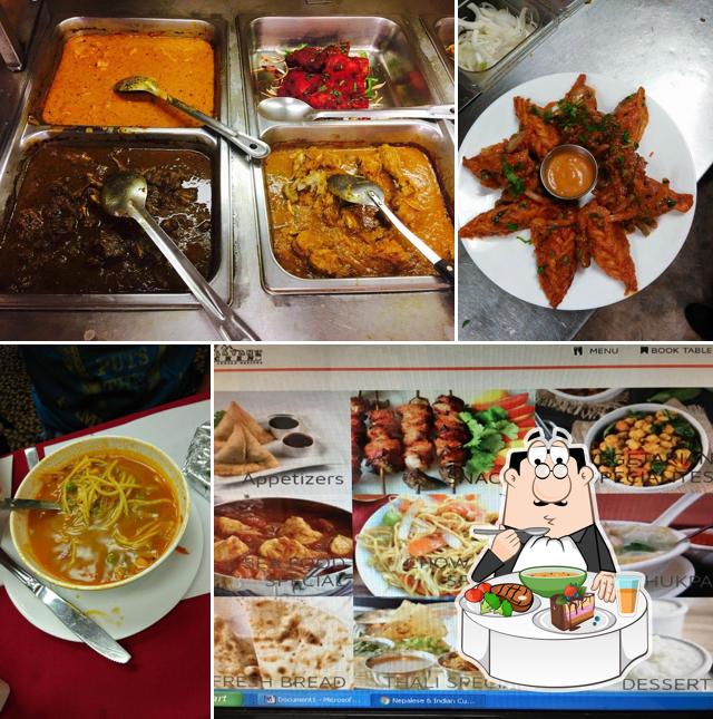 Himalayan Kitchen, 3545 Sheridan Dr in Buffalo - Restaurant menu and ...