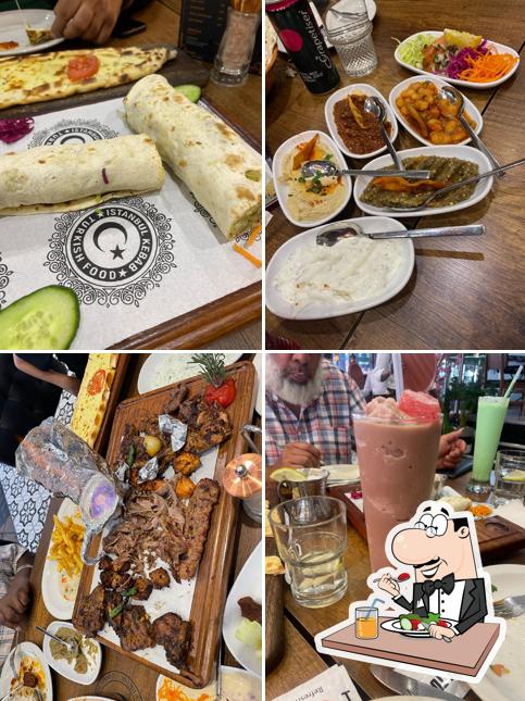 Istanbul Kebab Melrose Arch, Johannesburg - Restaurant menu, prices and ...