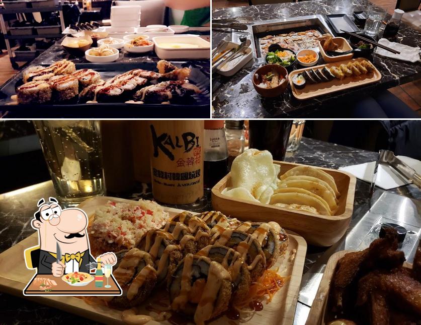 Kalbi BBQ, Montreal - Menu du restaurant et commentaires
