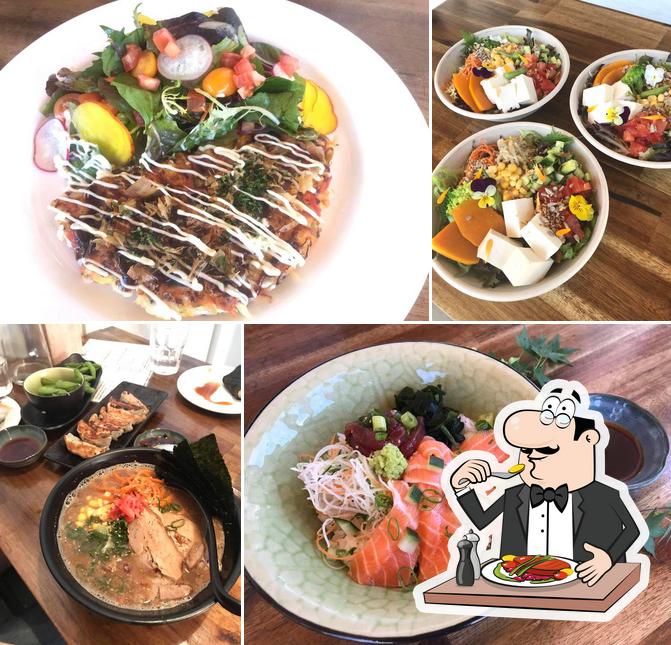 Katsu Japanese take away in Bright - Restaurant menu and reviews