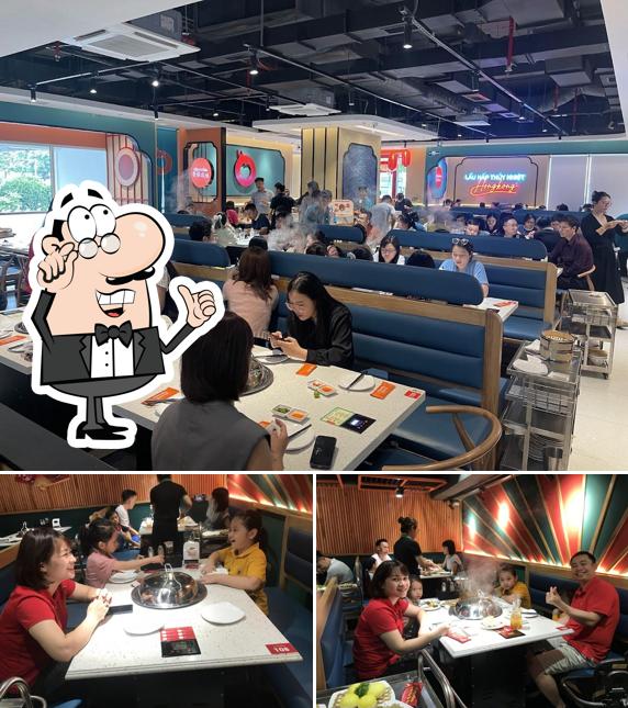 Long Wang Lẩu Hấp, Hanoi - Restaurant menu, prices and reviews