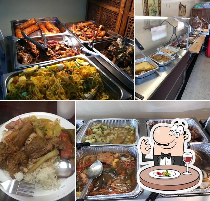 Manila Fiesta Restaurant in Roselle - Restaurant menu and reviews