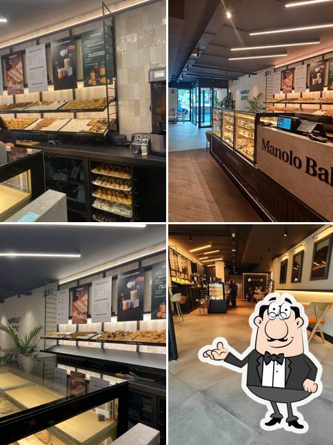 Manolo Bakes, Madrid - Menú del restaurante, precios y reseñas