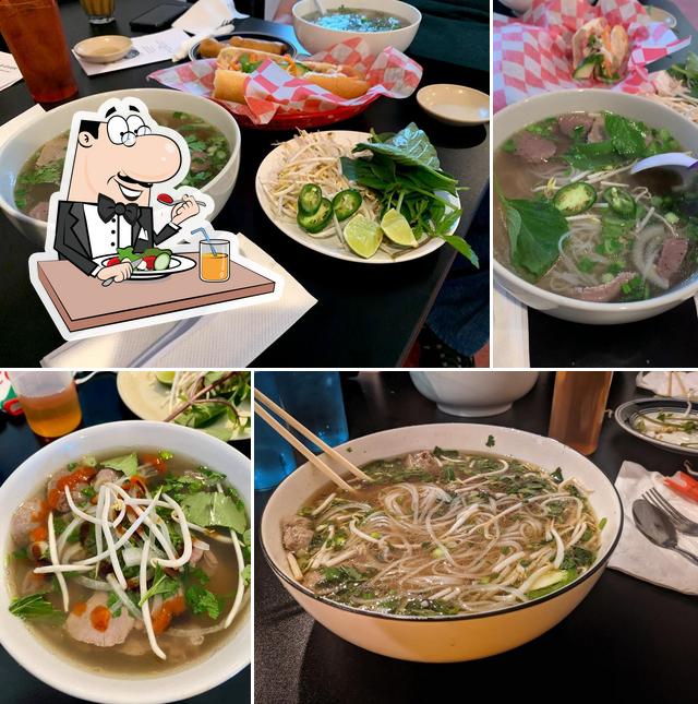 PHO-4-EVER, Webb City - Restaurant menu, prices and reviews