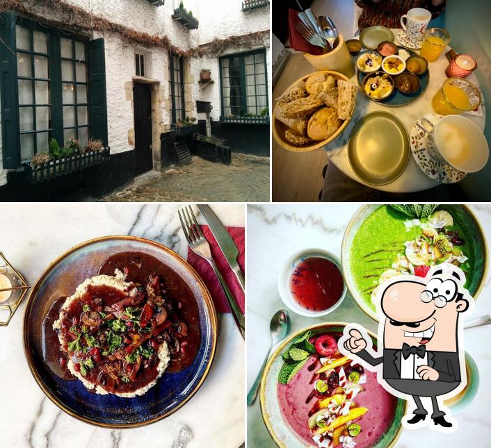 Plant B, Antwerp - Restaurant menu, prices and reviews