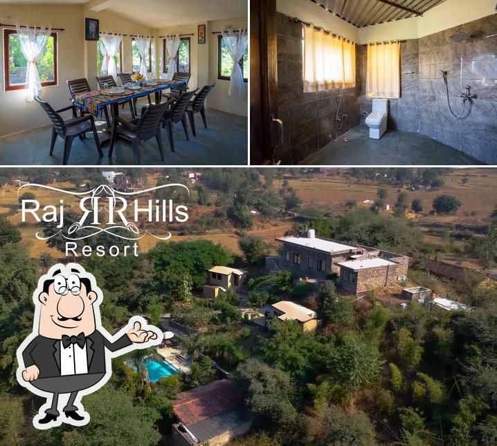 Raj Hills Resort in Jhadol, India - Restaurant reviews