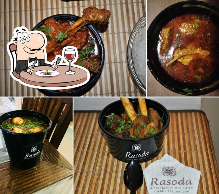Rasoda, Jaipur, Chhoti Chaupar - Restaurant menu, prices and reviews