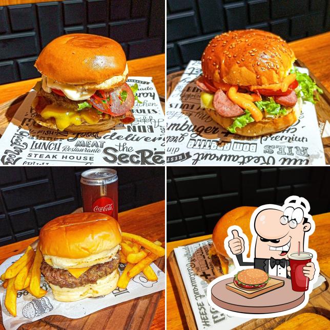 Rústico Burger Artesanal restaurante, Natal - Menu do restaurante e ...