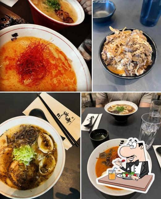 Sansotei Ramen, Ottawa - Restaurant menu, prices and reviews