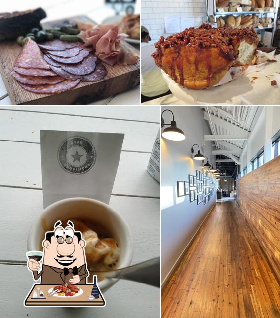 Star Provisions Market & Cafe, Atlanta - Restaurant menu, prices and ...
