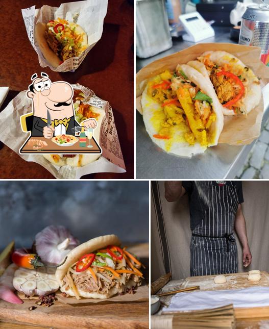 Steam Bunny, Edinburgh - Restaurant menu, prices and reviews