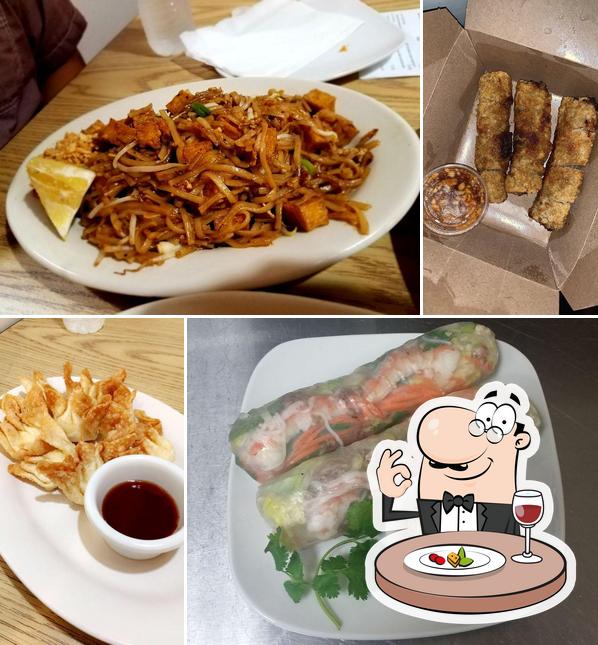 Thai Cuisine Xpress, 1517 Como Ave SE in Minneapolis - Restaurant menu ...
