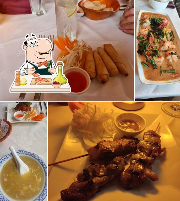 Thai Sun, Pudsey - Restaurant menu, prices and reviews