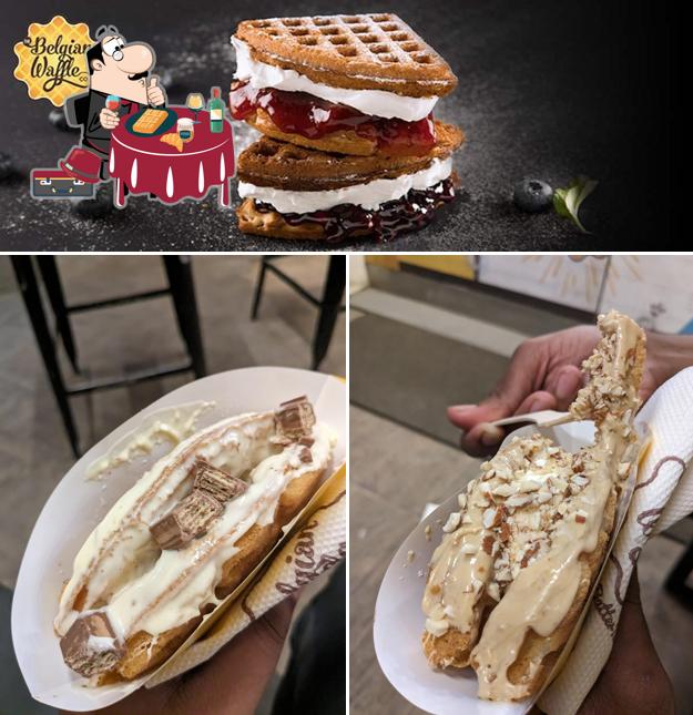 The Belgian Waffle Co, Chennai - Restaurant menu, prices and reviews