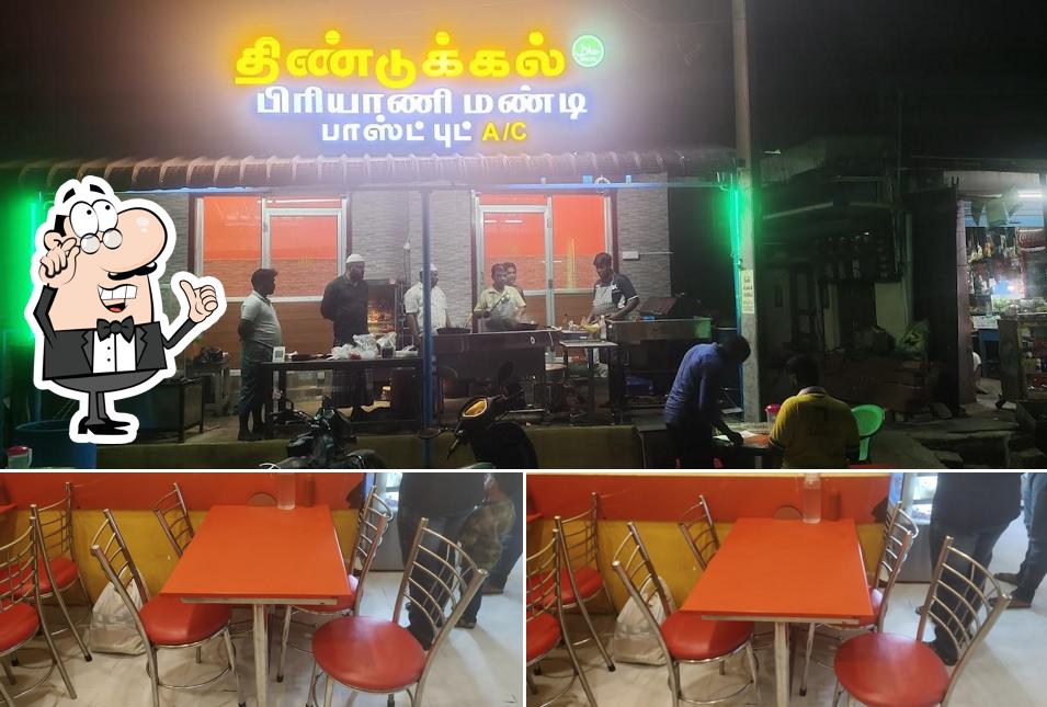 Takeaway food in Virudhachalam