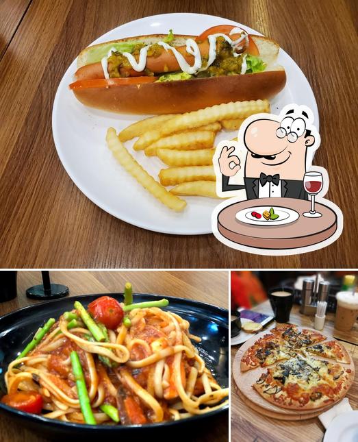 WM Cafe & Bar, Hong Kong, Enterprise Place - Restaurant reviews