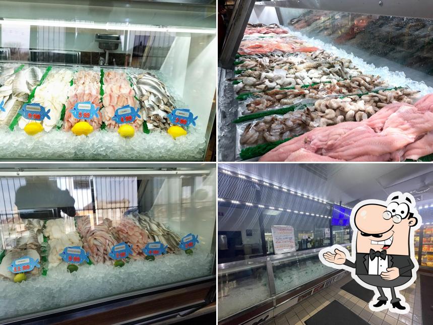 Warren Fish & Seafood, Detroit - Restaurant menu, prices and reviews