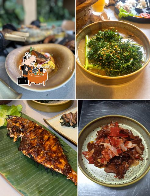 ARUMA, Jakarta - Restaurant menu, prices and reviews