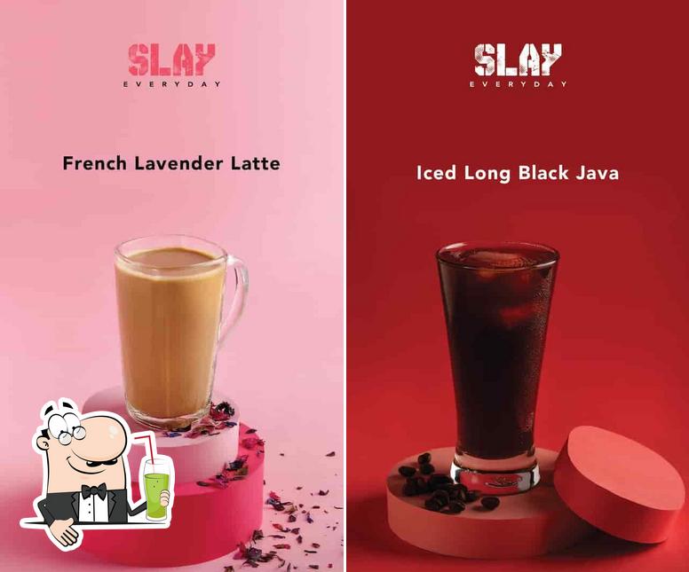 SLAY Coffee, Chennai - Restaurant menu, prices and reviews