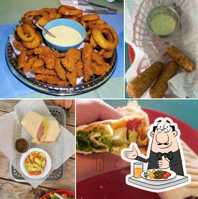 Sebastian sandwich shack and grill, Sebastian - Restaurant menu, prices ...
