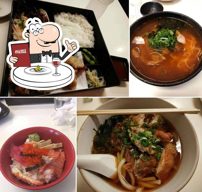 Shou Japanese Kitchen in Greenwood - Restaurant menu and reviews