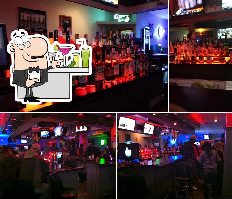 Silver Street Pit Stop in Hurley - Restaurant menu and reviews