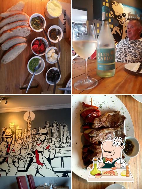 Backstreet Grill, Port Elizabeth - Restaurant menu, prices and reviews