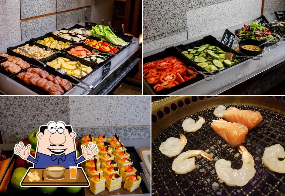 Sumibiya Korean BBQ, Dubai, Radisson Blu Hotel Dubai Deira Creek ...