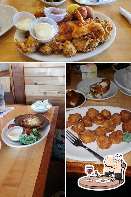 Surf Rider Restaurant, 1375 Oceana Blvd in Virginia Beach - Restaurant ...