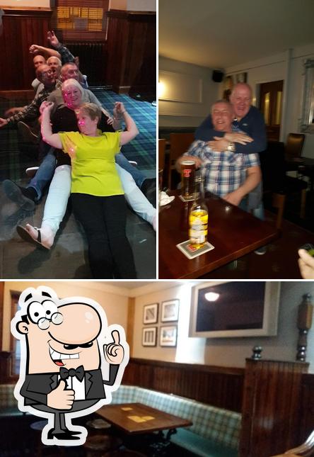 The Crown Inn, Irvine - Restaurant menu, prices and reviews