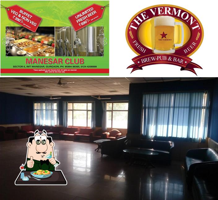 The Manesar Club - Pub, Bar & Restaurant, Gurugram - Restaurant reviews