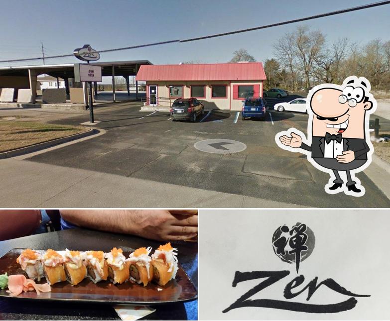 Zen, Osage Beach - Restaurant menu, prices and reviews