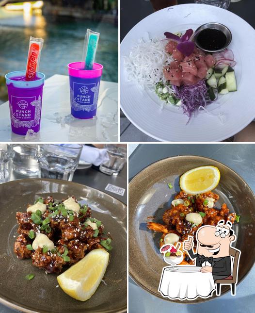Porter Kitchen & Deck, Chicago - Restaurant menu, prices and reviews