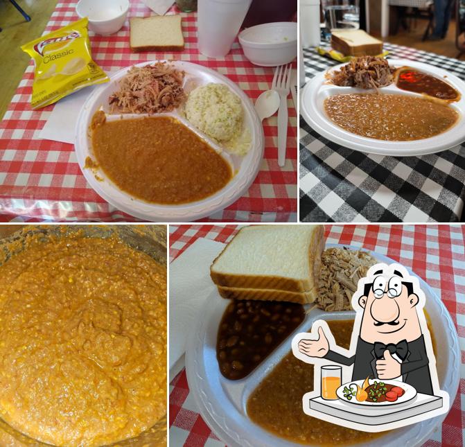 Bar H Barbecue, Franklin Springs - Restaurant menu, prices and reviews