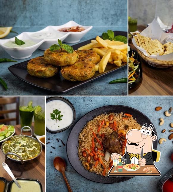 Grills Curry House Restaurant LLC, Dubai - Restaurant menu, prices and ...