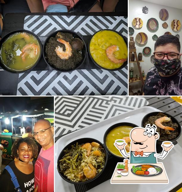 Tacaca do Renato restaurante, Belém, R. Tiradentes - Avaliações de ...