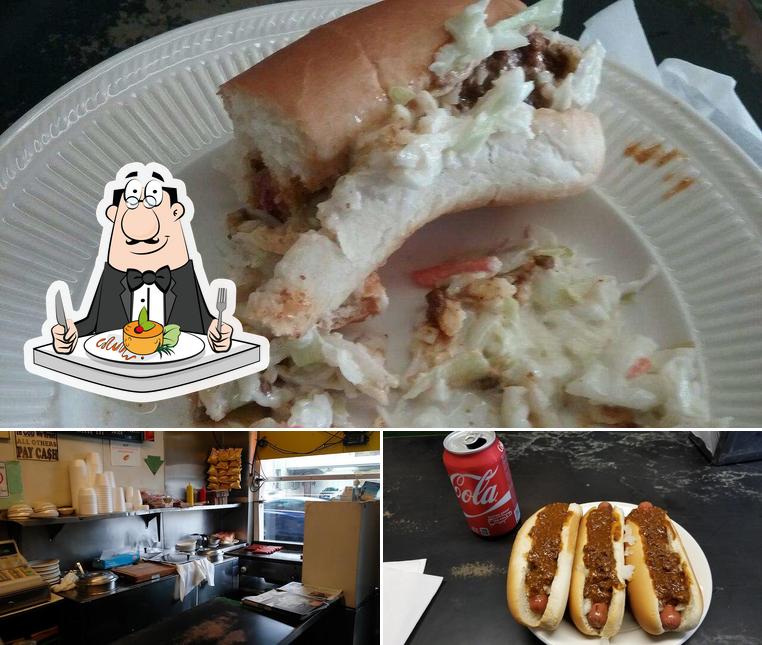 OLD FASHION HOT DOGS INC, Cleveland - Restaurant menu, prices and reviews